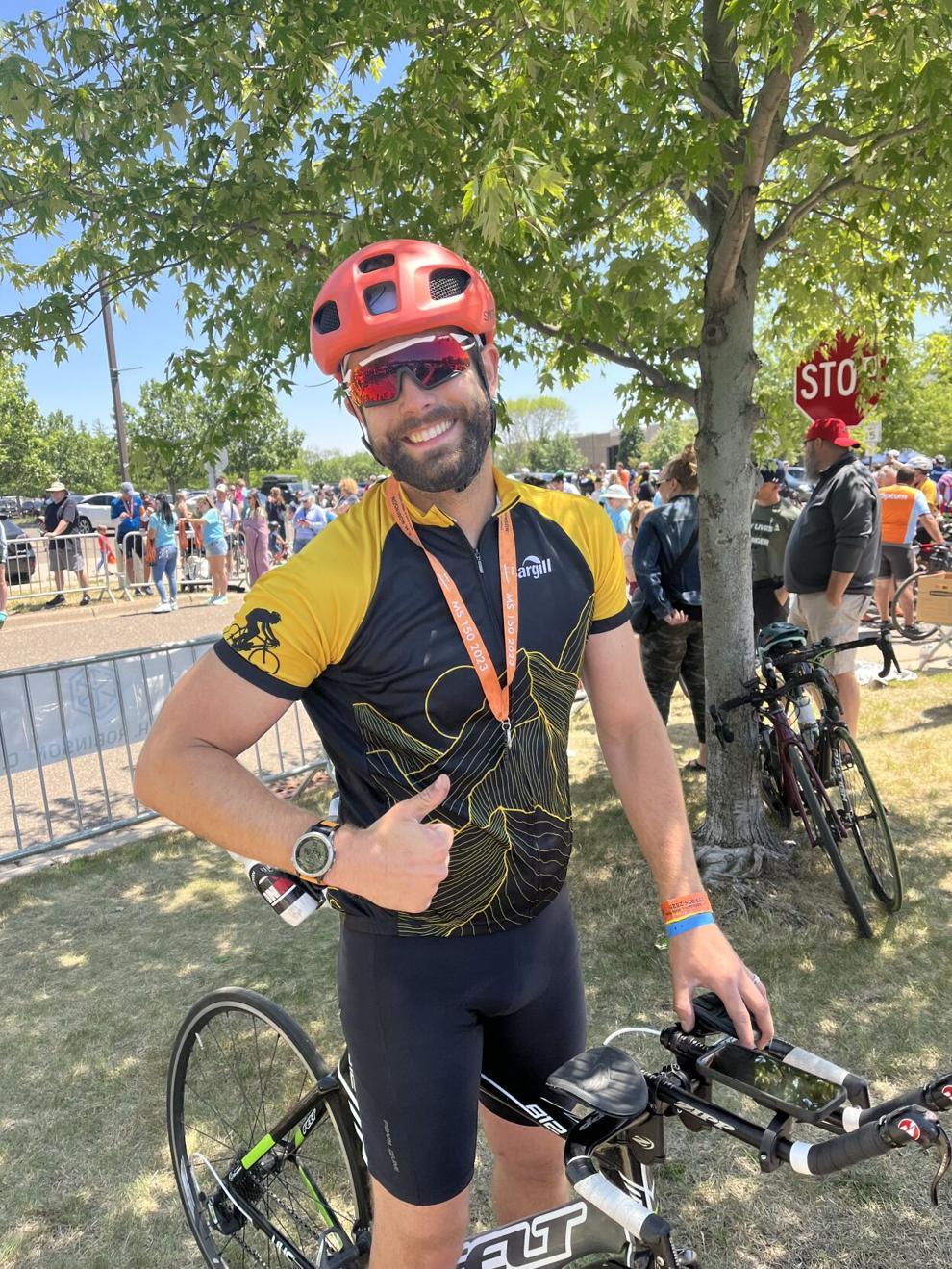 MS bike ride to land in St. Peter for the first time | Local News ...