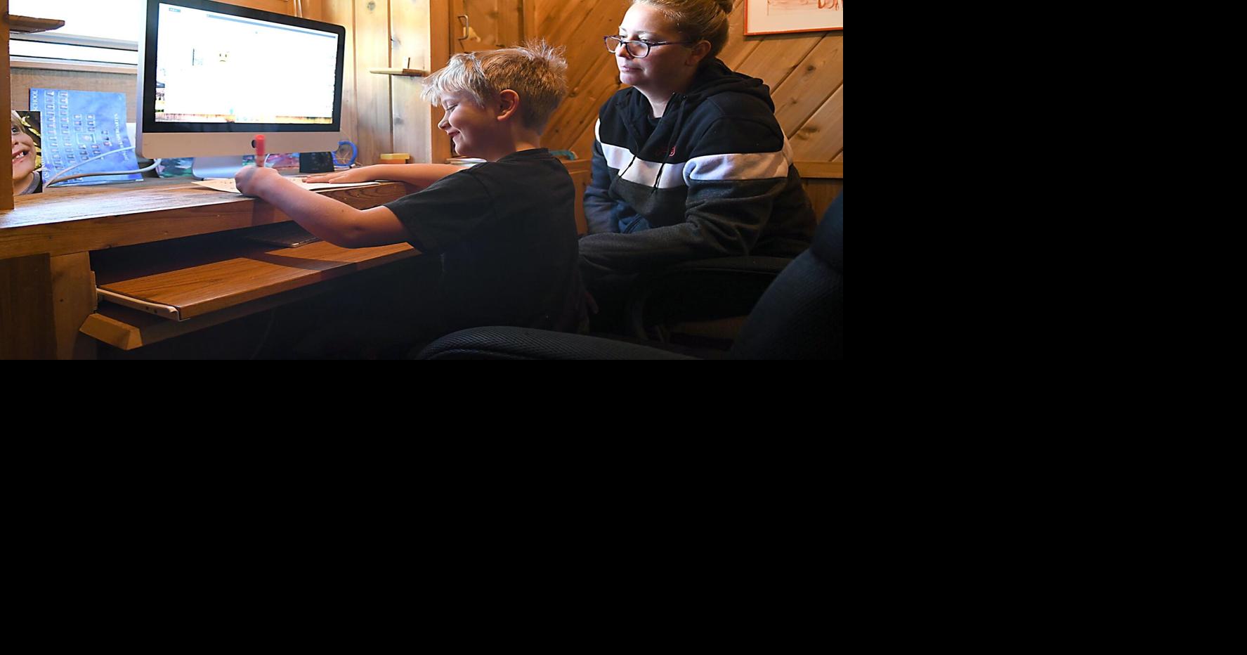 For 20% of Mankato students, distance learning has evolved | Local News | mankatofreepress.com