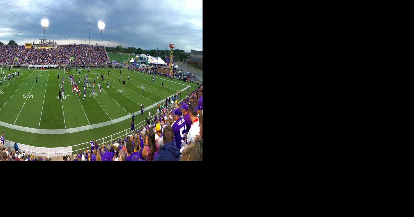 Pandemic undermined Davenport's goal of replacing Blakeslee Stadium ...