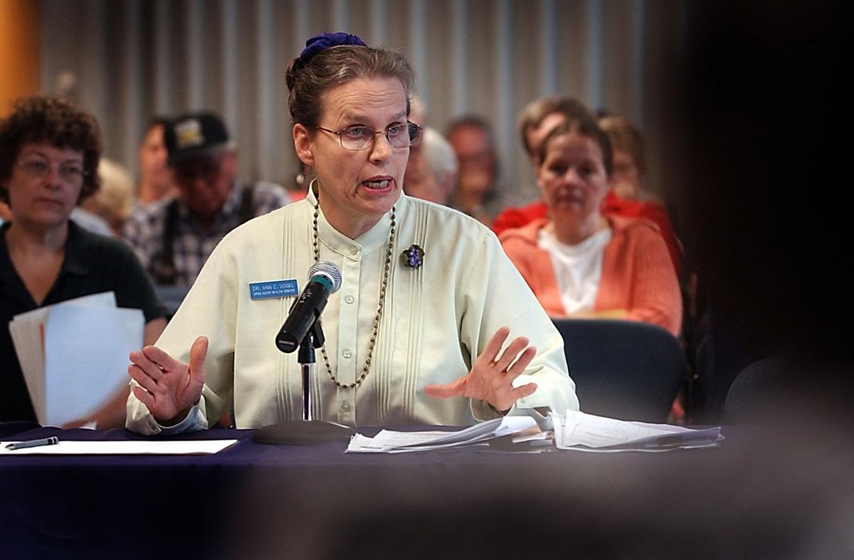 Local doctor to receive award | Local News | mankatofreepress.com