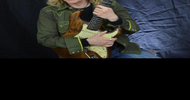 Blues master Debbie Davies performs Saturday at Hooligans | Lifestyles ...