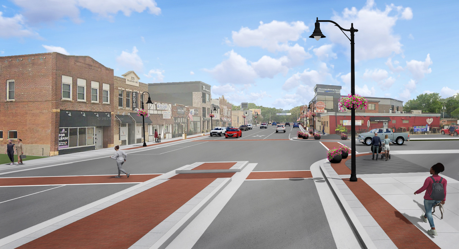 Belgrade rendering | Local News | mankatofreepress.com