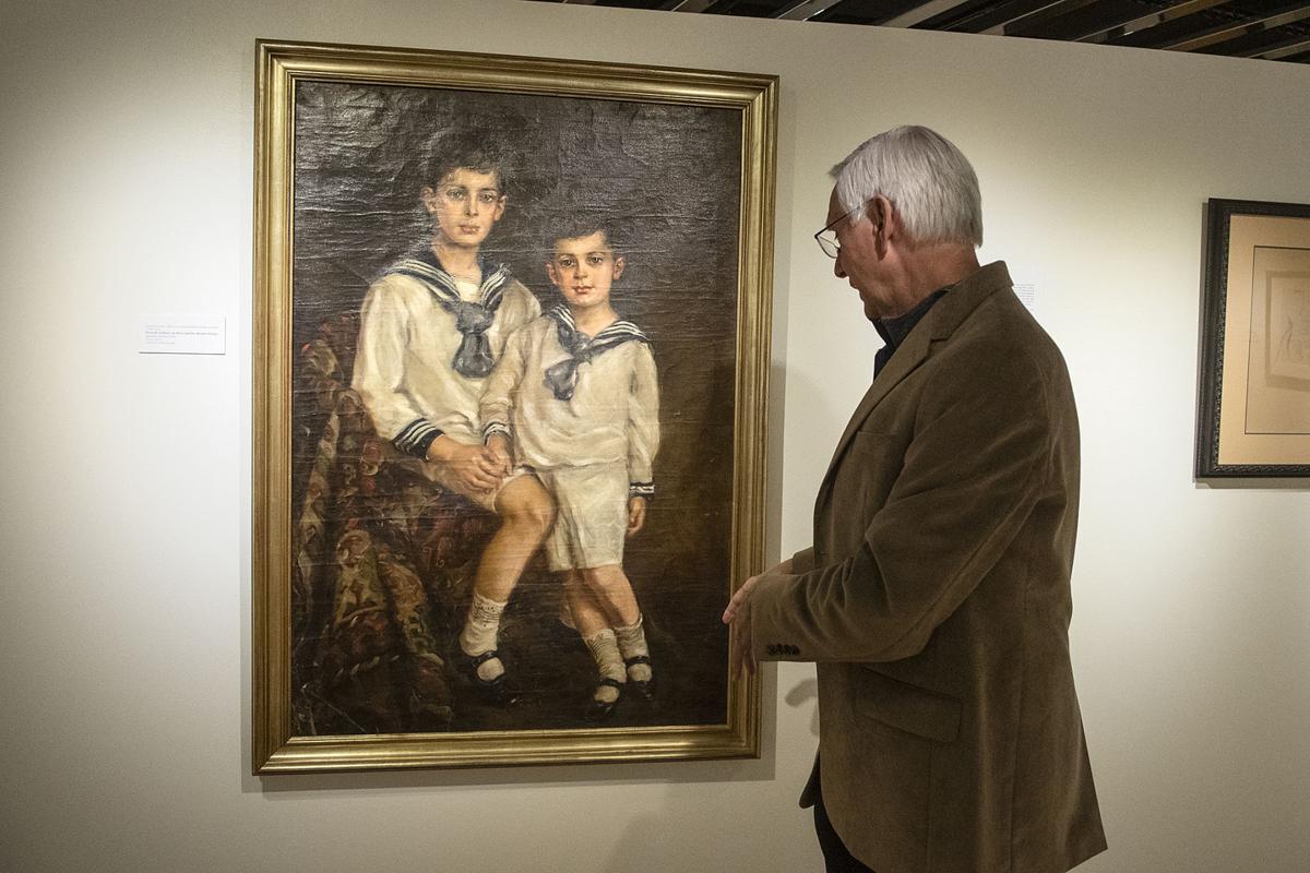 Is it real? Yes — this time: de Hory exhibit features original works by ...