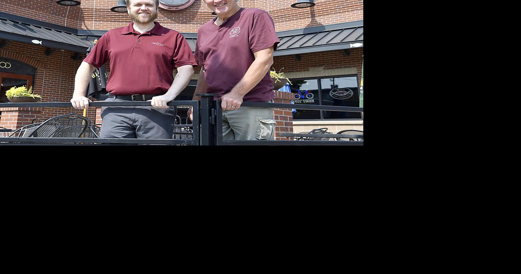 After life in iconic restaurant family, Frederick enjoying life on the ...