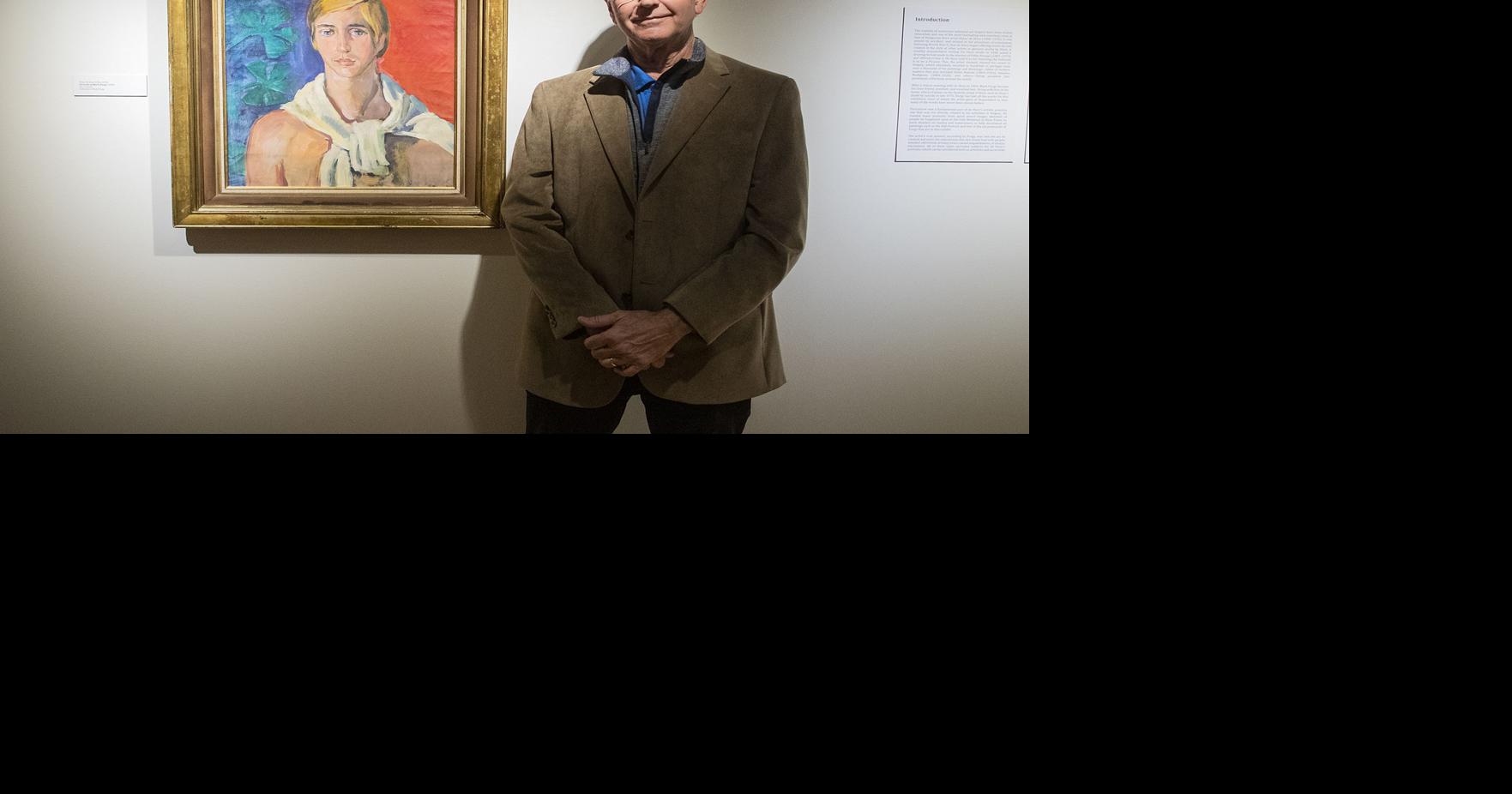 Is it real? Yes — this time: de Hory exhibit features original works by ...