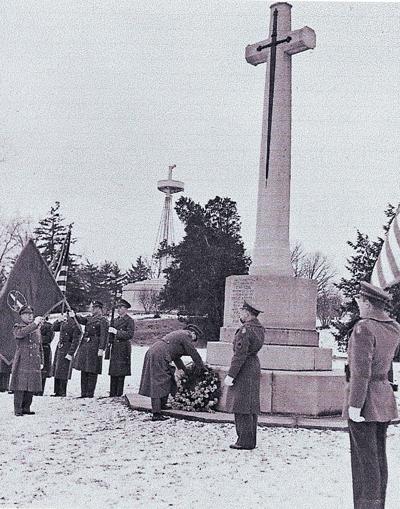 Area soldiers served in Canada's military during WWI ...