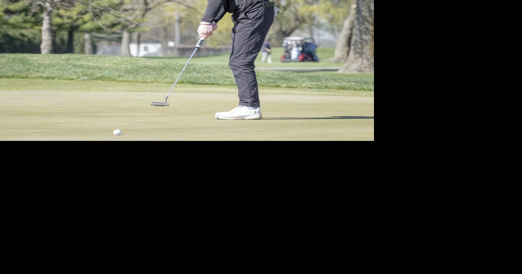 West's Brewer shoots his low round at Big Nine golf | Local Sports ...