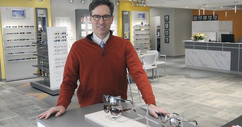 SPREADING OUT Carlson-Tillisch moves into roomier space | Local News ...