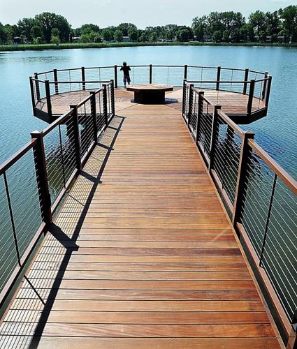 You can bank on myriad options for boatless anglers | Local News ...