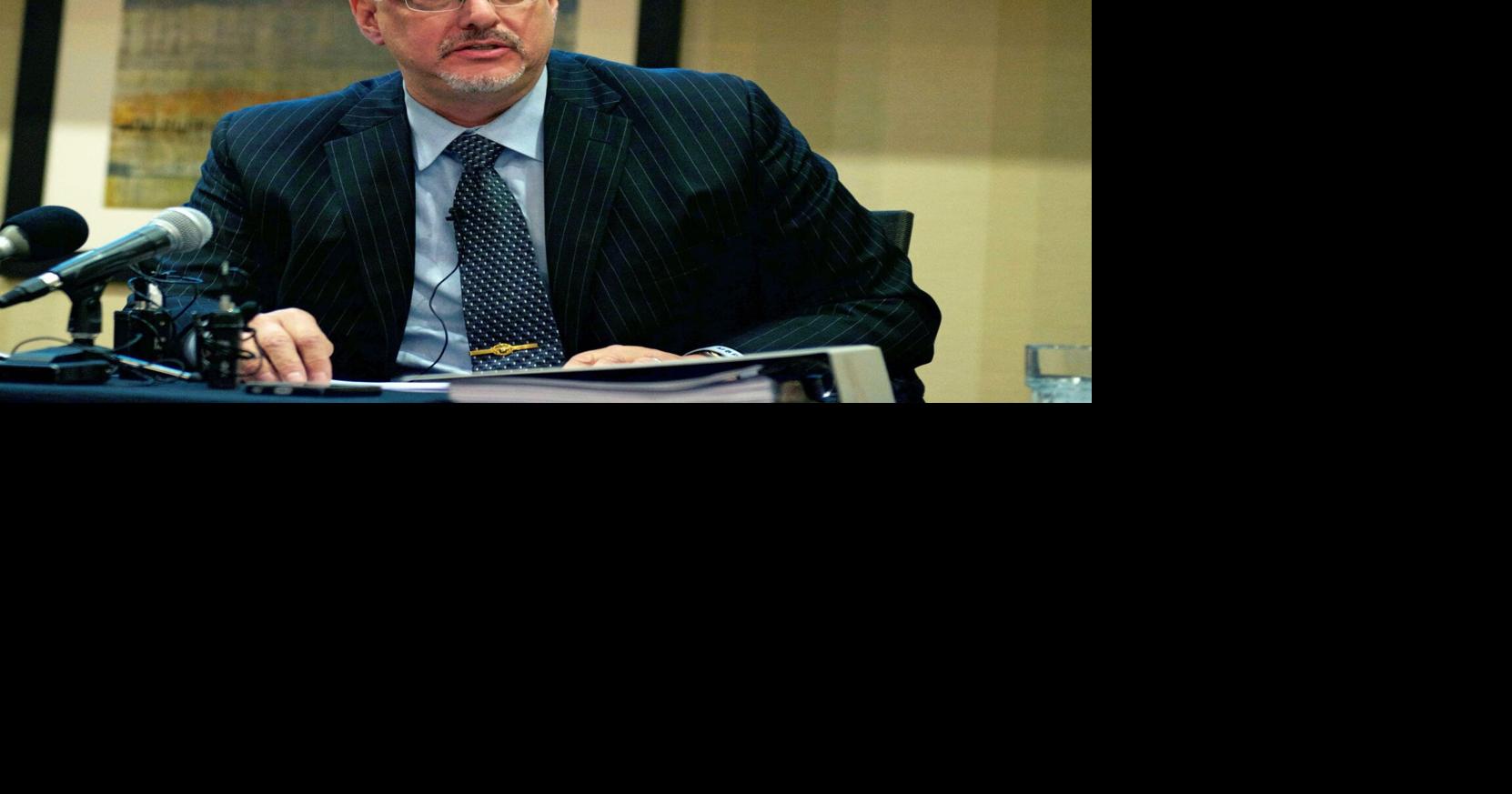 Michael Padden | | mankatofreepress.com