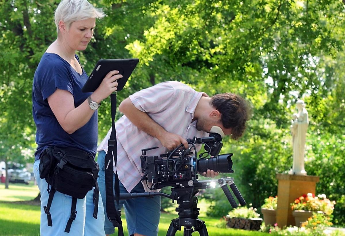 BBC films nuns for aging documentary | Local News | mankatofreepress.com