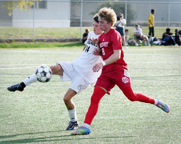 East sweeps: Fans pack the stands, Cougars earn two wins over Scarlets ...