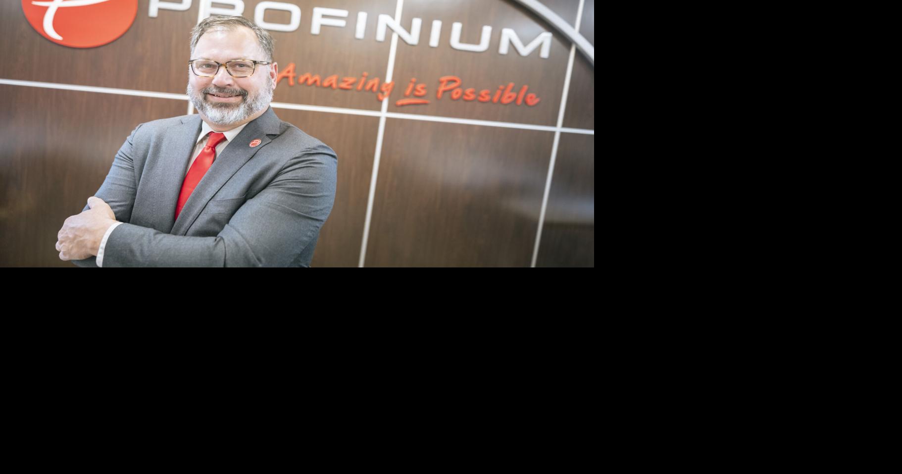 Proven banking leader Staehling takes reins at Profinium | Business ...