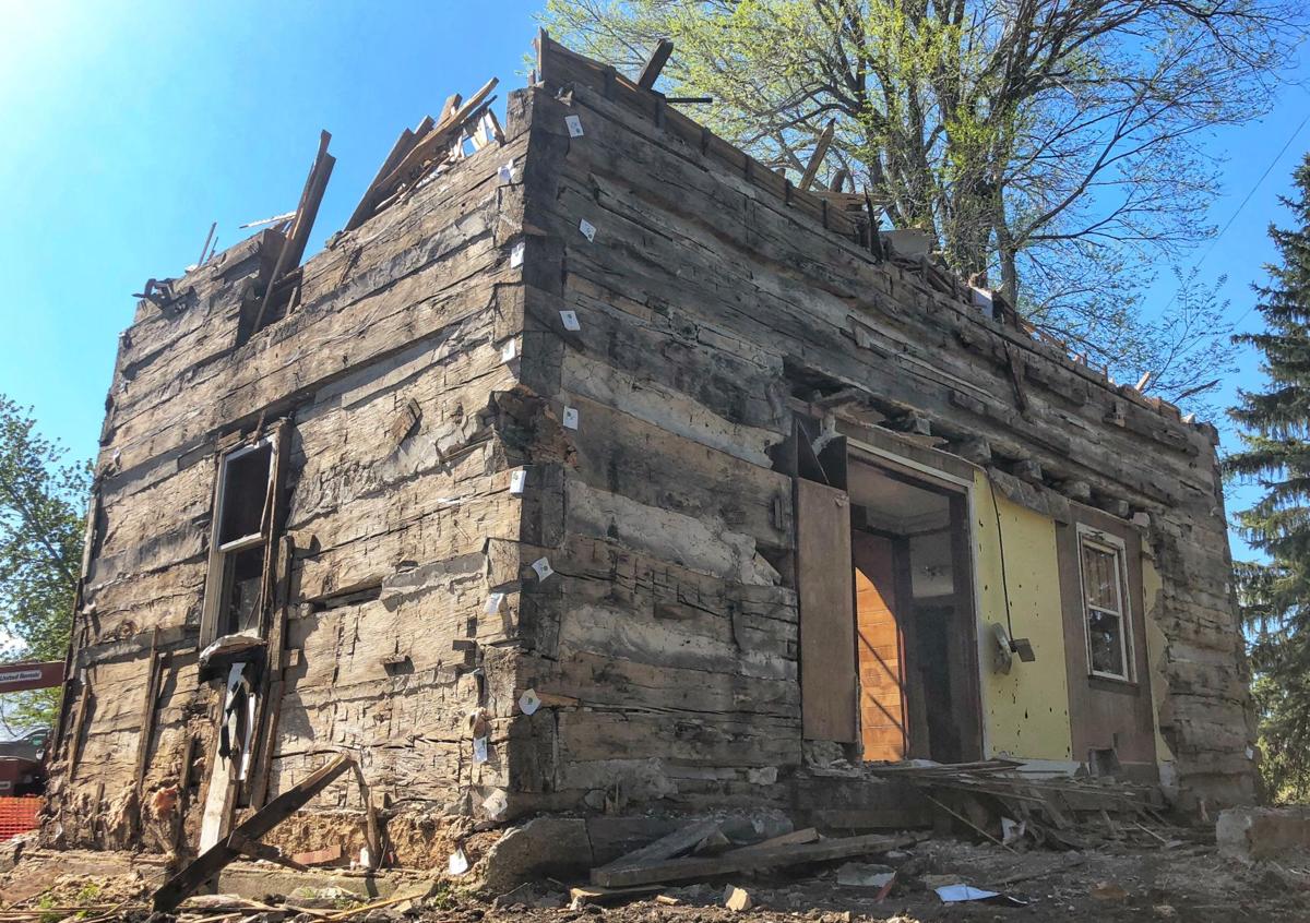 Historic house was Mankato's oldest structure, first church | Local ...