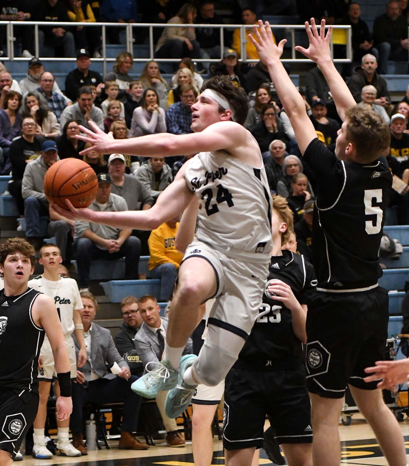 Mankato East boy's basketball punches ticket to state | Local Sports ...