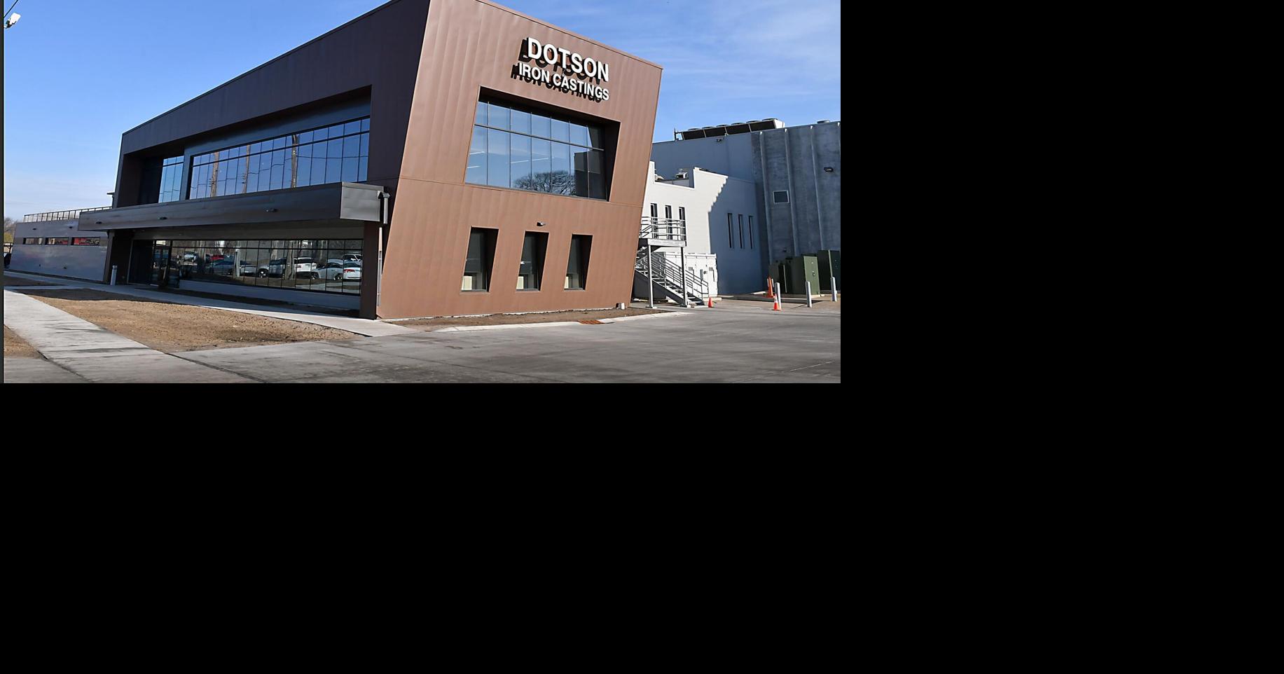 Dotson Iron Castings acquired by MacLean Power Systems | Local News ...