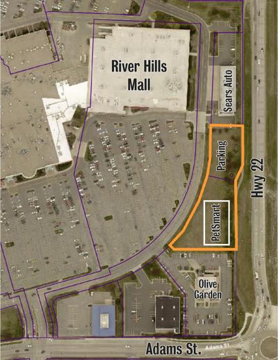 PetSmart building at River Hills | News | mankatofreepress.com