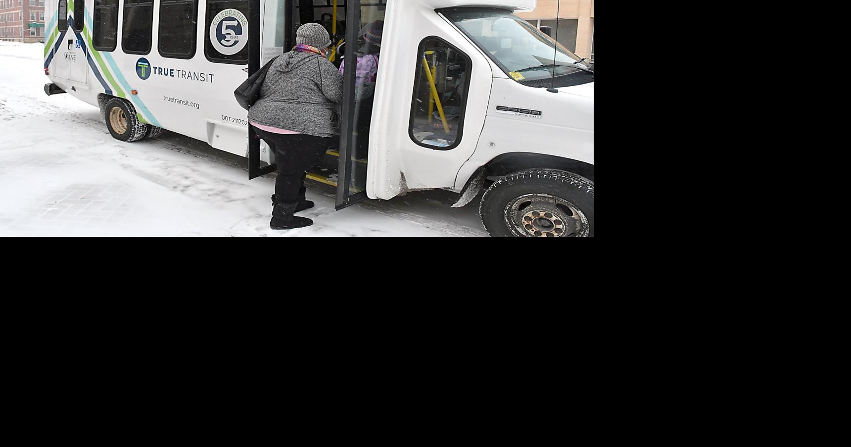 TRUE Transit bus service marks fifth year | Local News ...