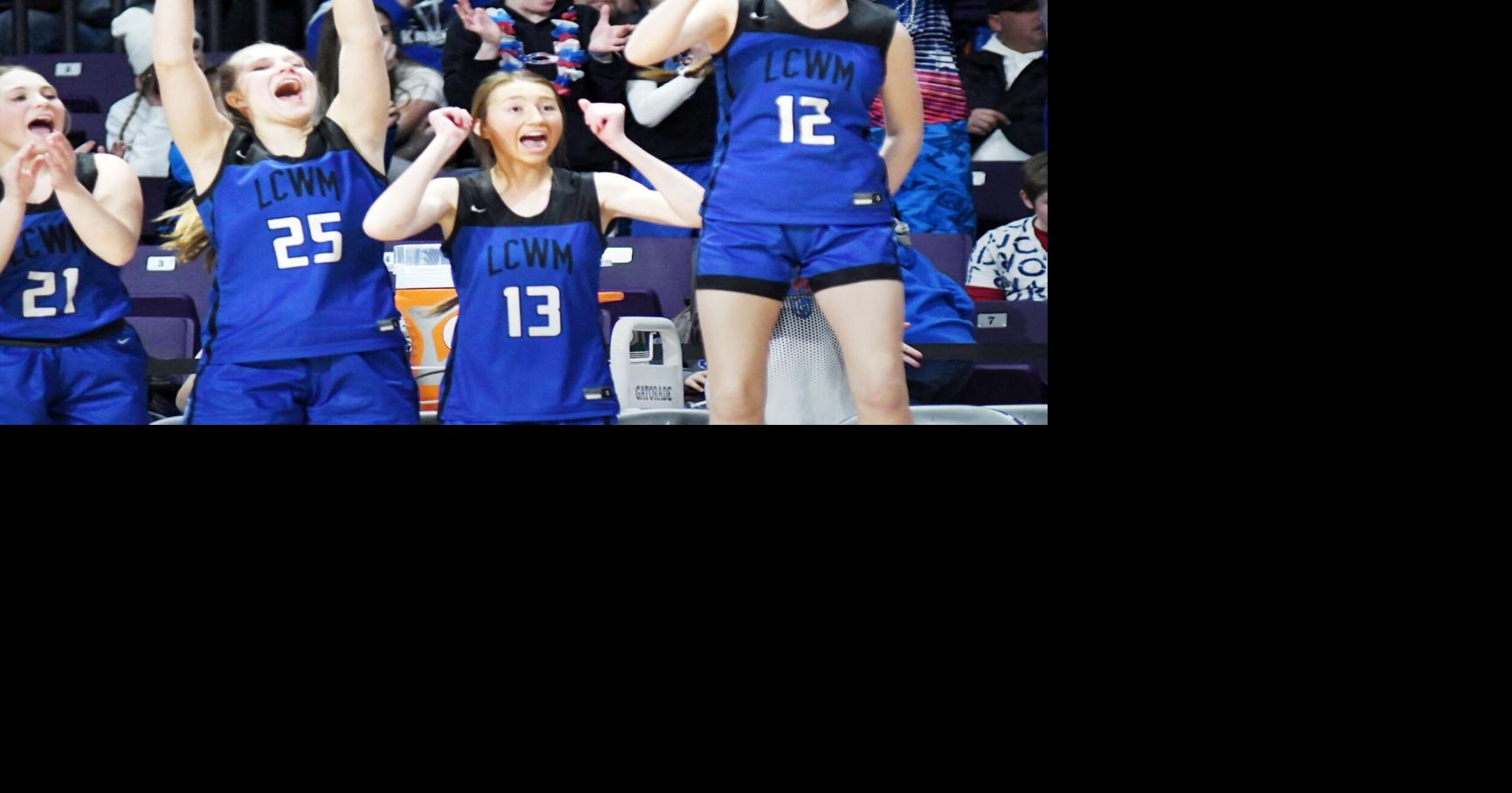 Harazin stays calm, leads LCWM to section title | Local Sports ...