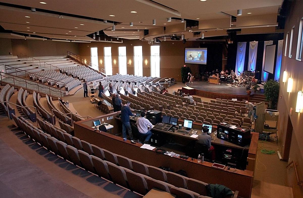 Congregation gets new church | Local News | mankatofreepress.com