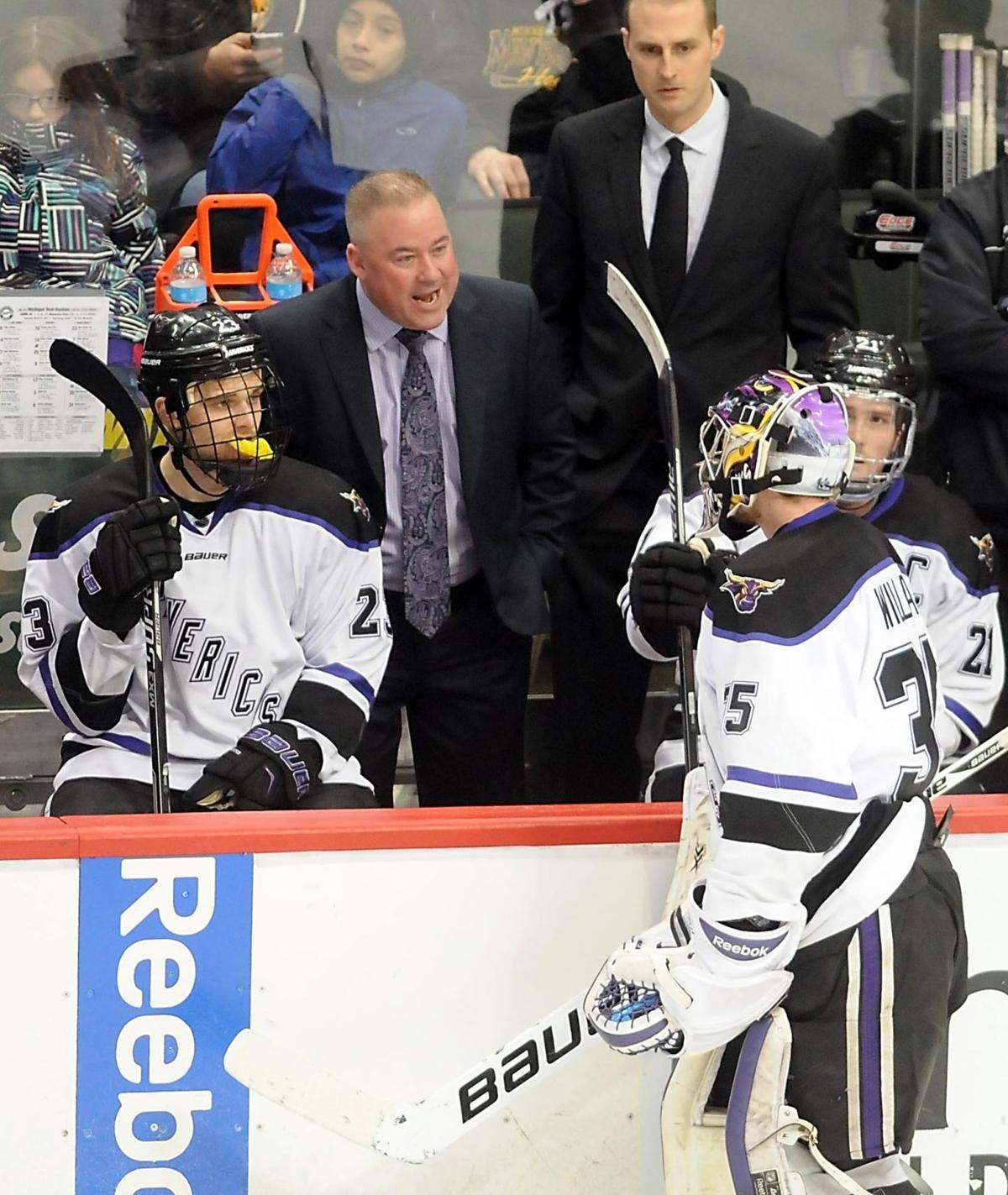 It's all business for the Minnesota State hockey team | Sports ...