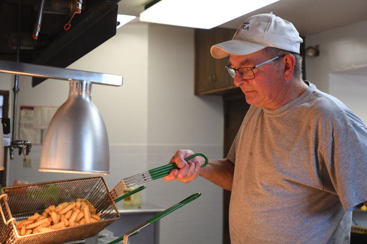 Meet James Rausch and the crew behind the fryer at Tator Days | Local ...