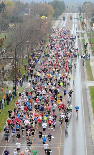 marathon mankato