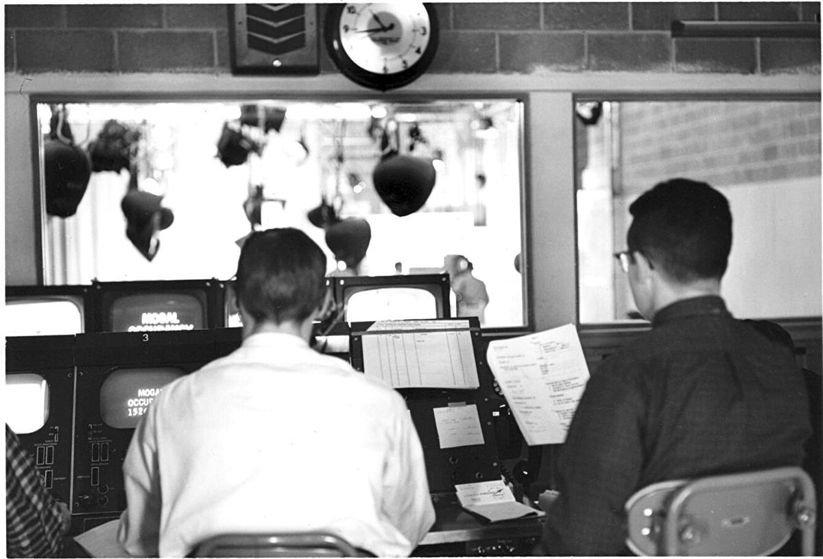 Glimpse of the Past: KEYC brought TV to region 60 years ago | Local ...