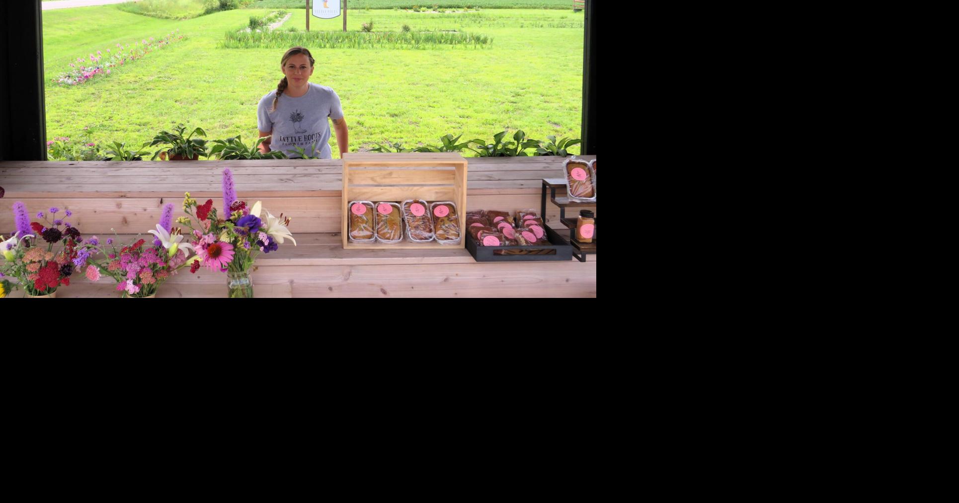 Little Roots Flower Farm taking root | Local News | mankatofreepress.com