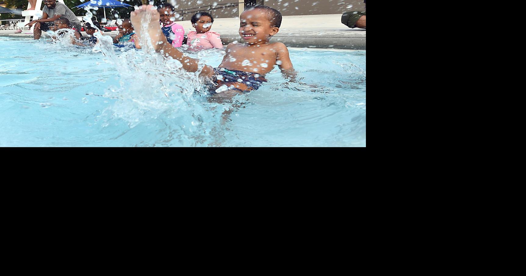 Free swim lessons break barriers and help Somali community heal | Local ...