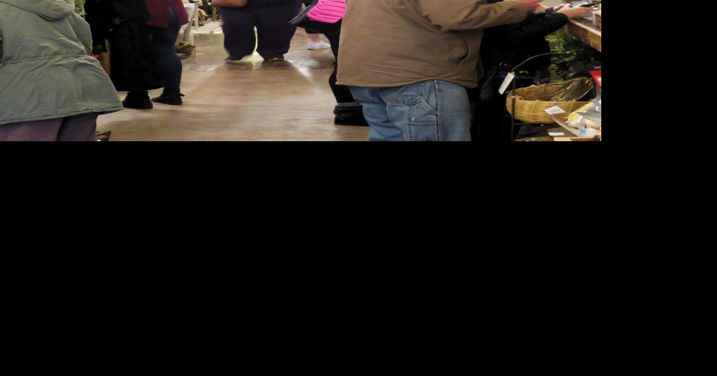 Local shops bustling as people Shop Small Saturday | Local News ...