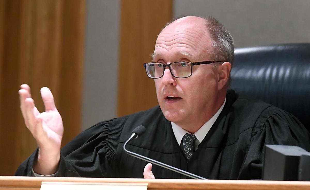 Most essential court hearings continue but case backlog growing | Local ...