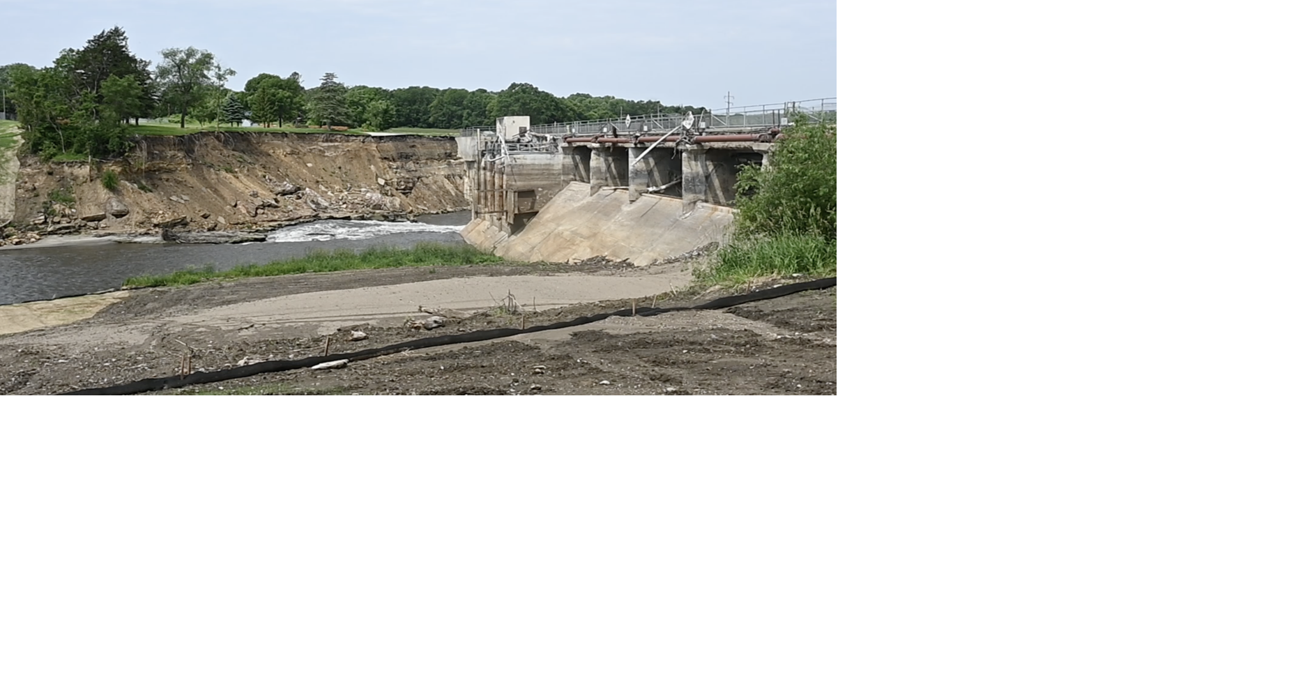 Rapidan dam, bridge project cost becoming more clear | Local News ...