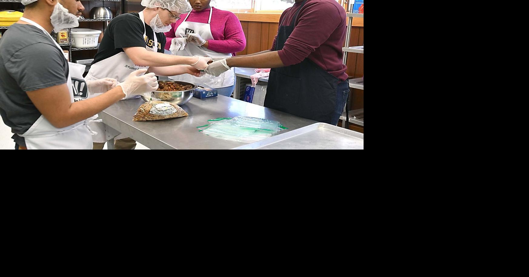 MSU's hunger-prevention program approaches 90,000 meals | Local News ...
