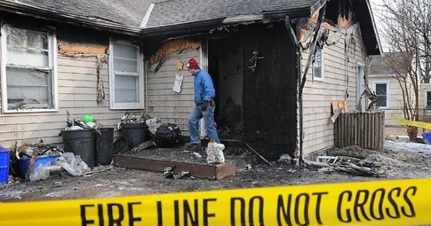 North Mankato house fire leaves seven renters homeless | Local News ...