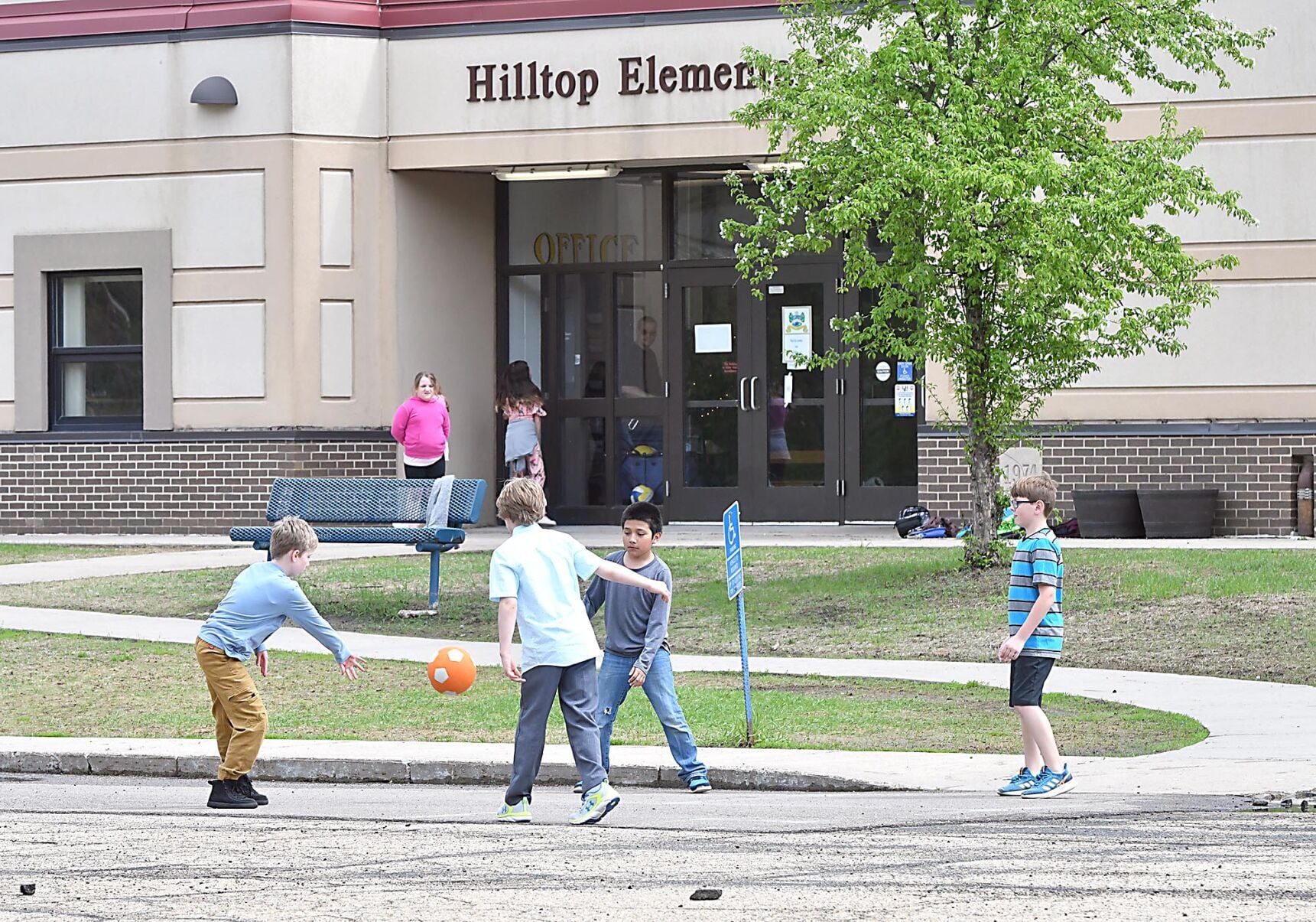 School districts look ahead as COVID spending to end next year ...