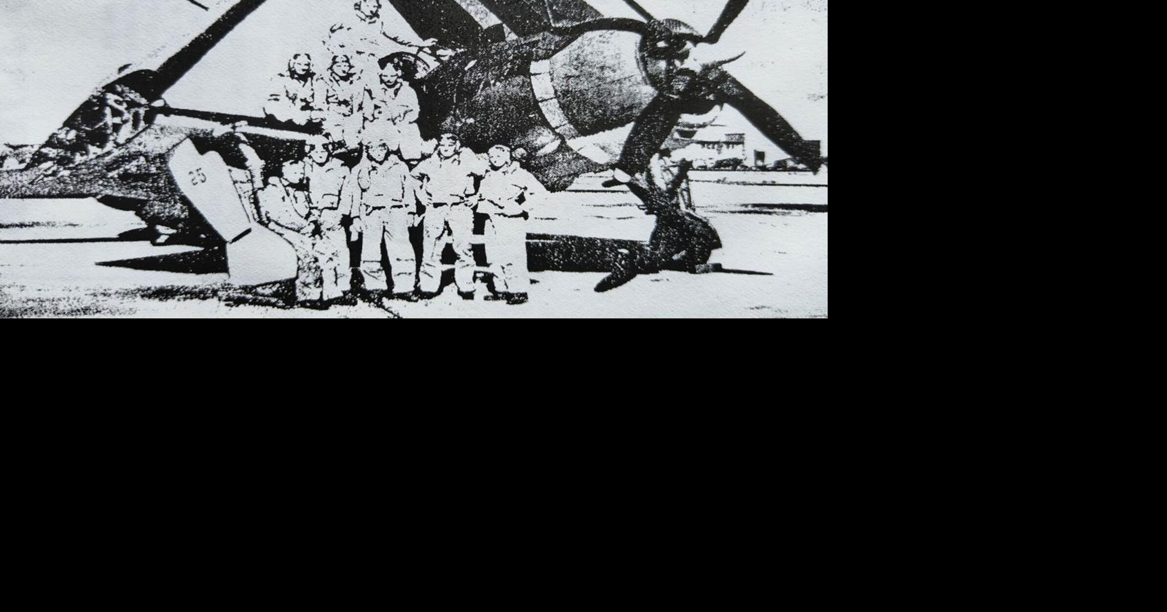 A World War II dive bomber's story | Lifestyles | mankatofreepress.com