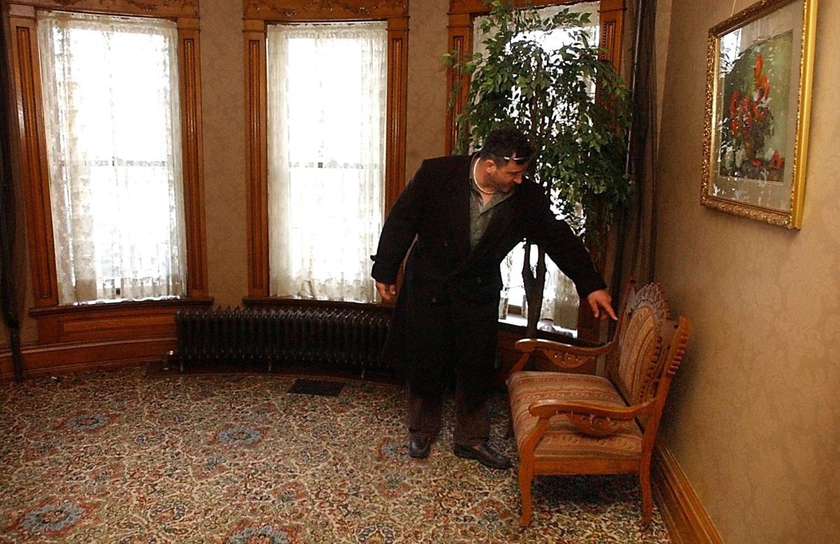 Developer purchases Cray Mansion | Local News | mankatofreepress.com