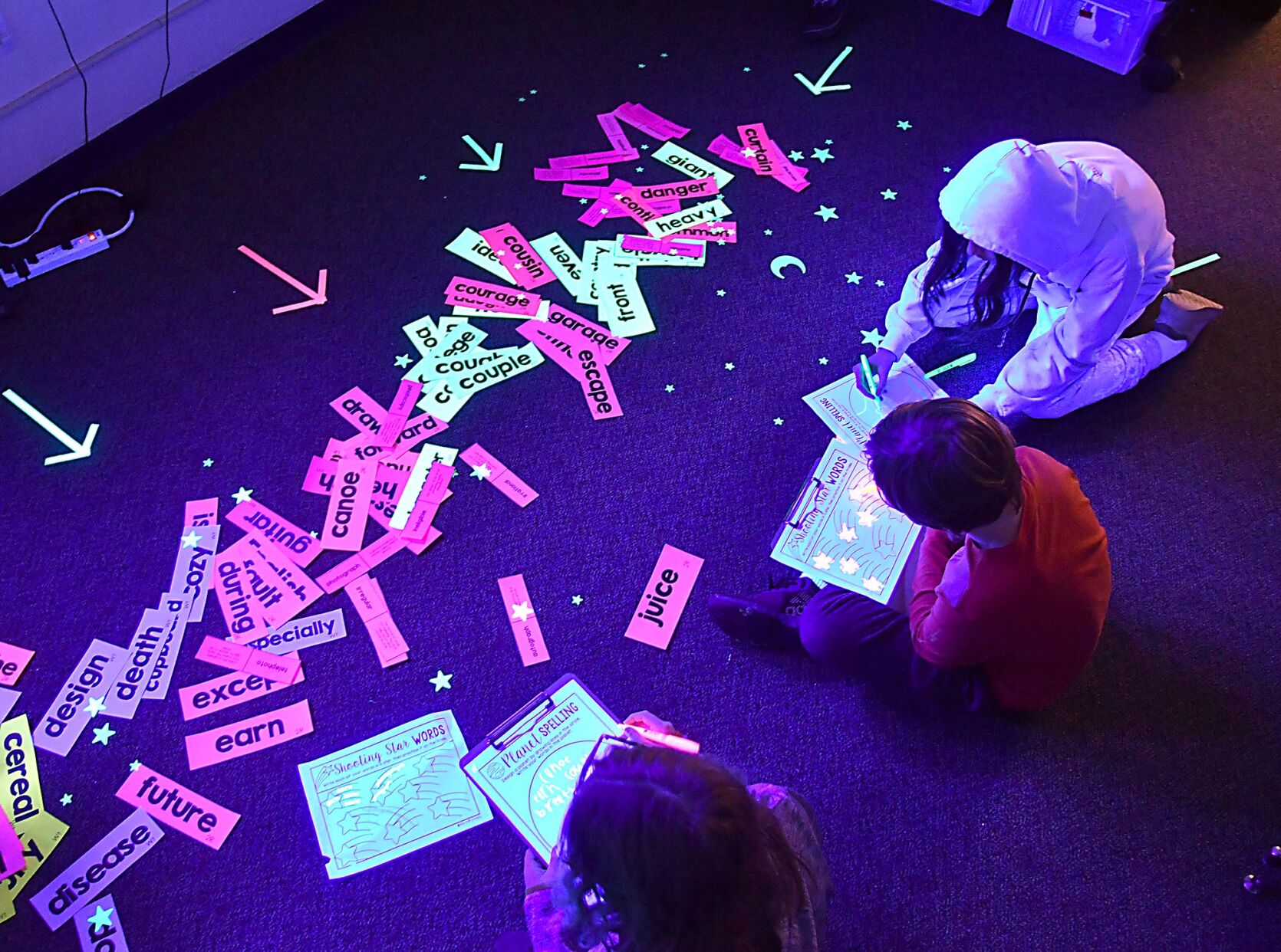 PHOTOS: Washington Elementary hosts reading night | Photos ...