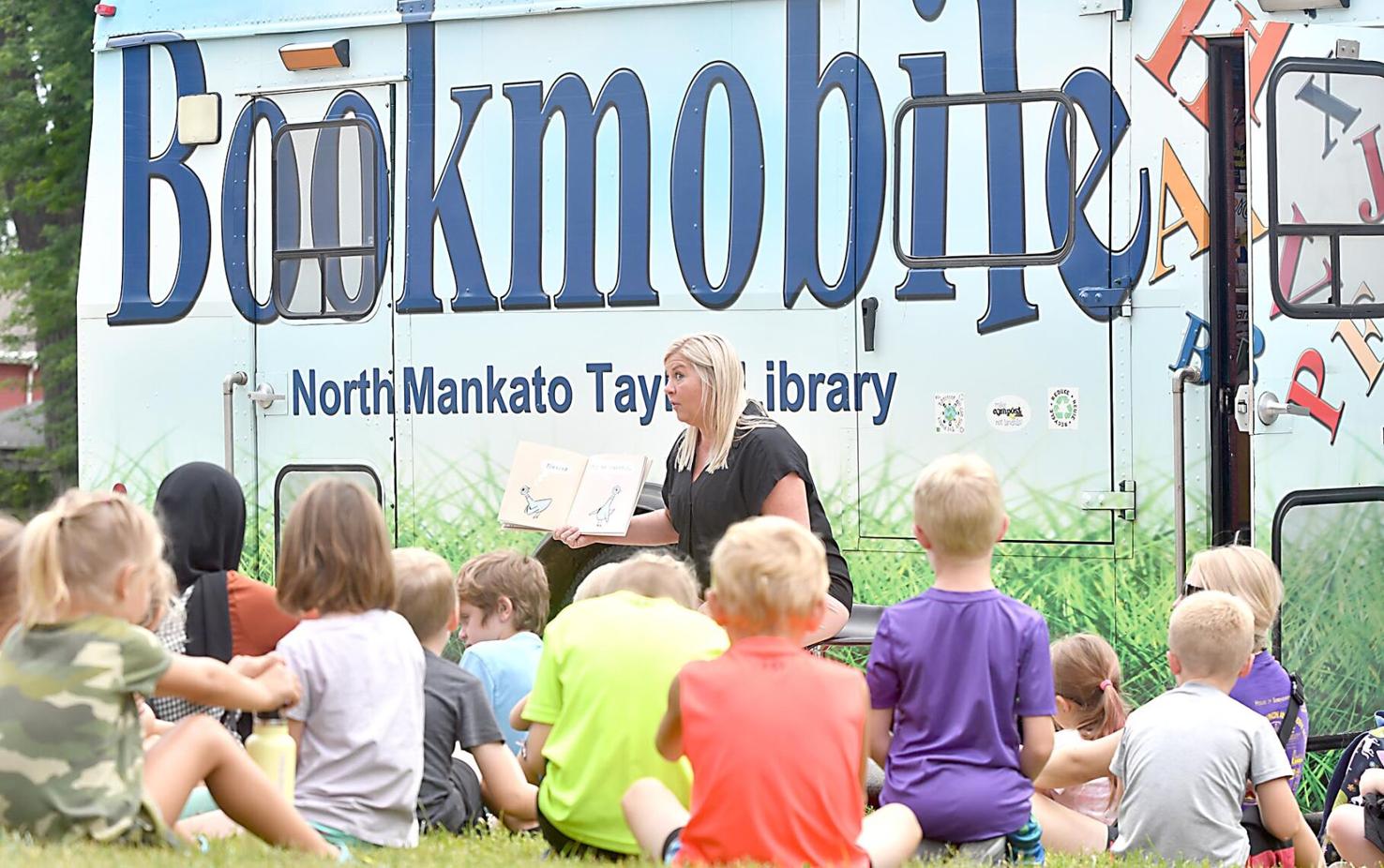 Education commissioner touts value of summer reading | Local News ...