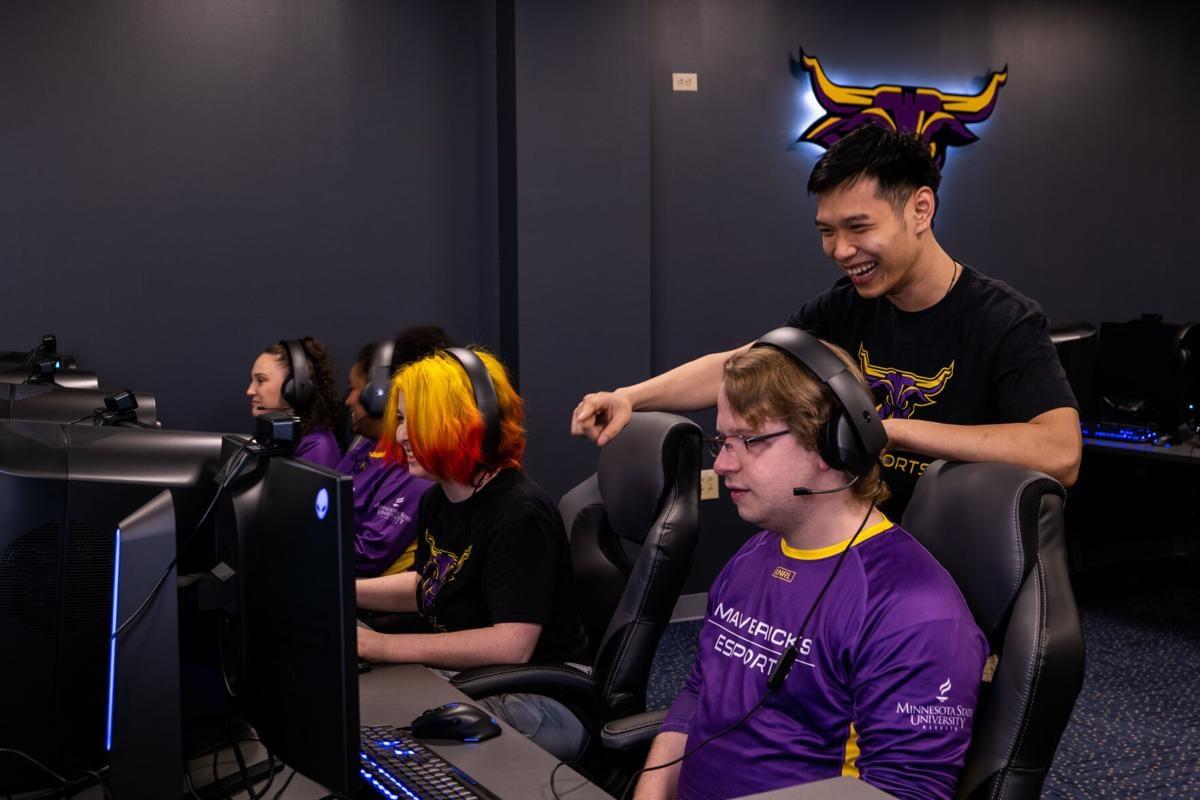 MSU offering first youth esports camp | Local News | mankatofreepress.com