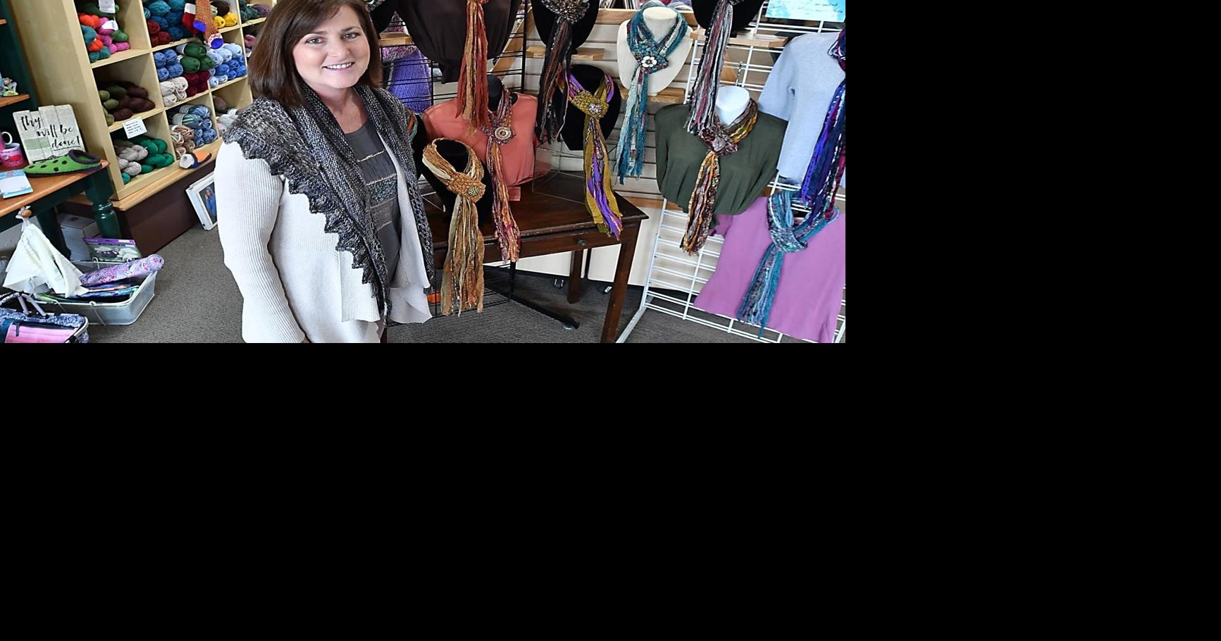 Mary Lue's Yarn owner retiring, looking to sell business | Local News ...