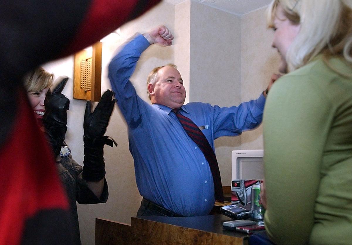 Walz rides Democratic wave into Congress | Local News ...