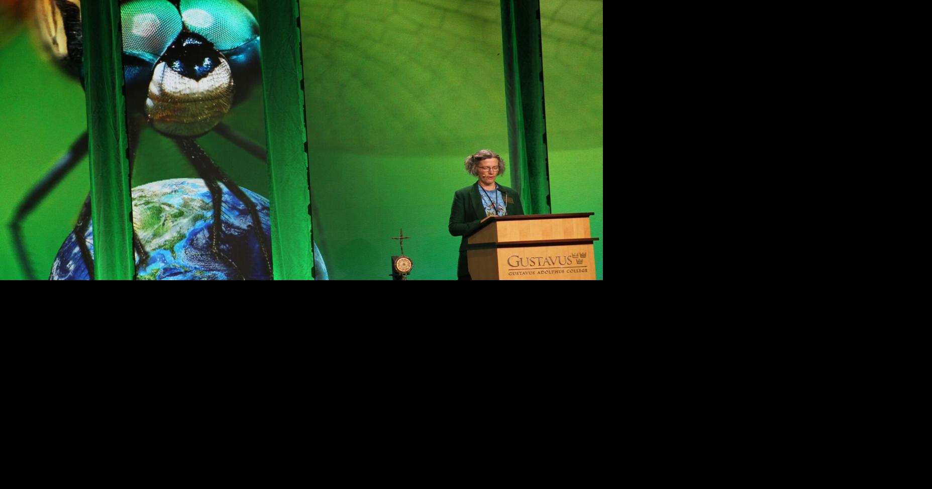 For love of insects: Nobel Conference notes importance to the ...