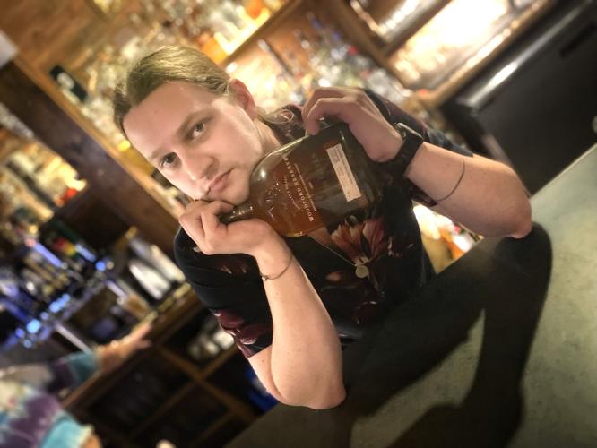 Mixing it up: Mankato bartender earns berth on Midwest Manhattan ...