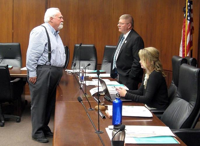 Considine learns to legislate amid loss | News | mankatofreepress.com