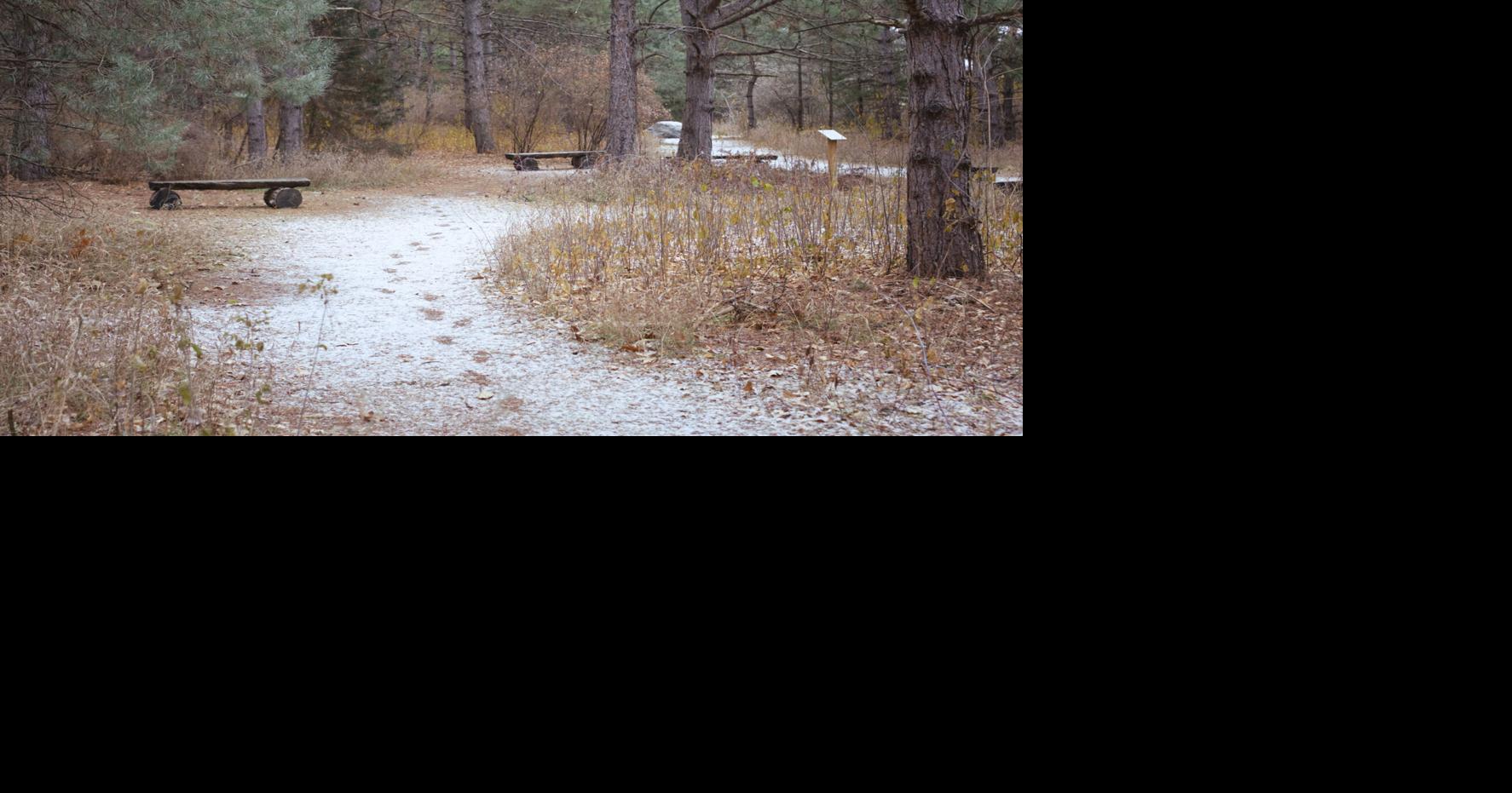 No records, but warm, dry November turns into warm, dry December ...