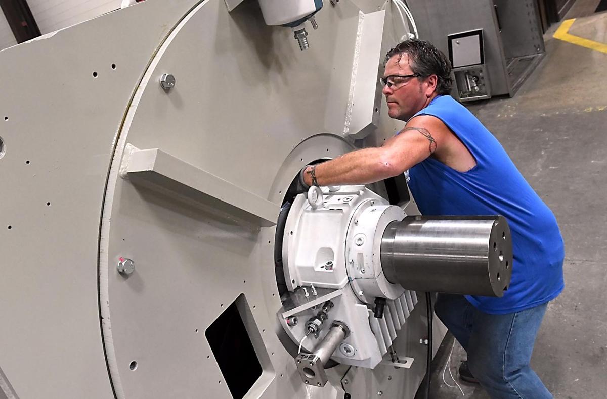 Kato Engineering back in growth mode | News | mankatofreepress.com