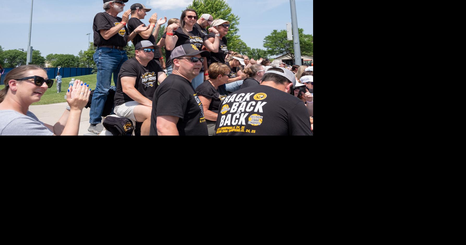 East fans thrilled with win | Local News | mankatofreepress.com