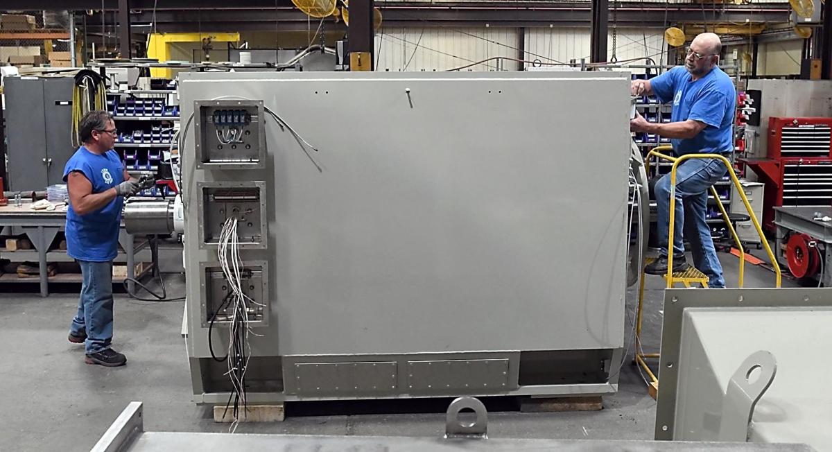 Kato Engineering back in growth mode | News | mankatofreepress.com